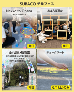 SUBACO | 【公式】おさんぽマルシェ in IKEDA｜池田市